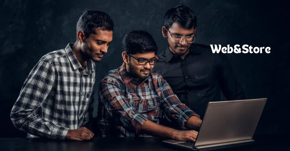 Web&Store: Online Showcase and Transaction Platform - OBD High Tech