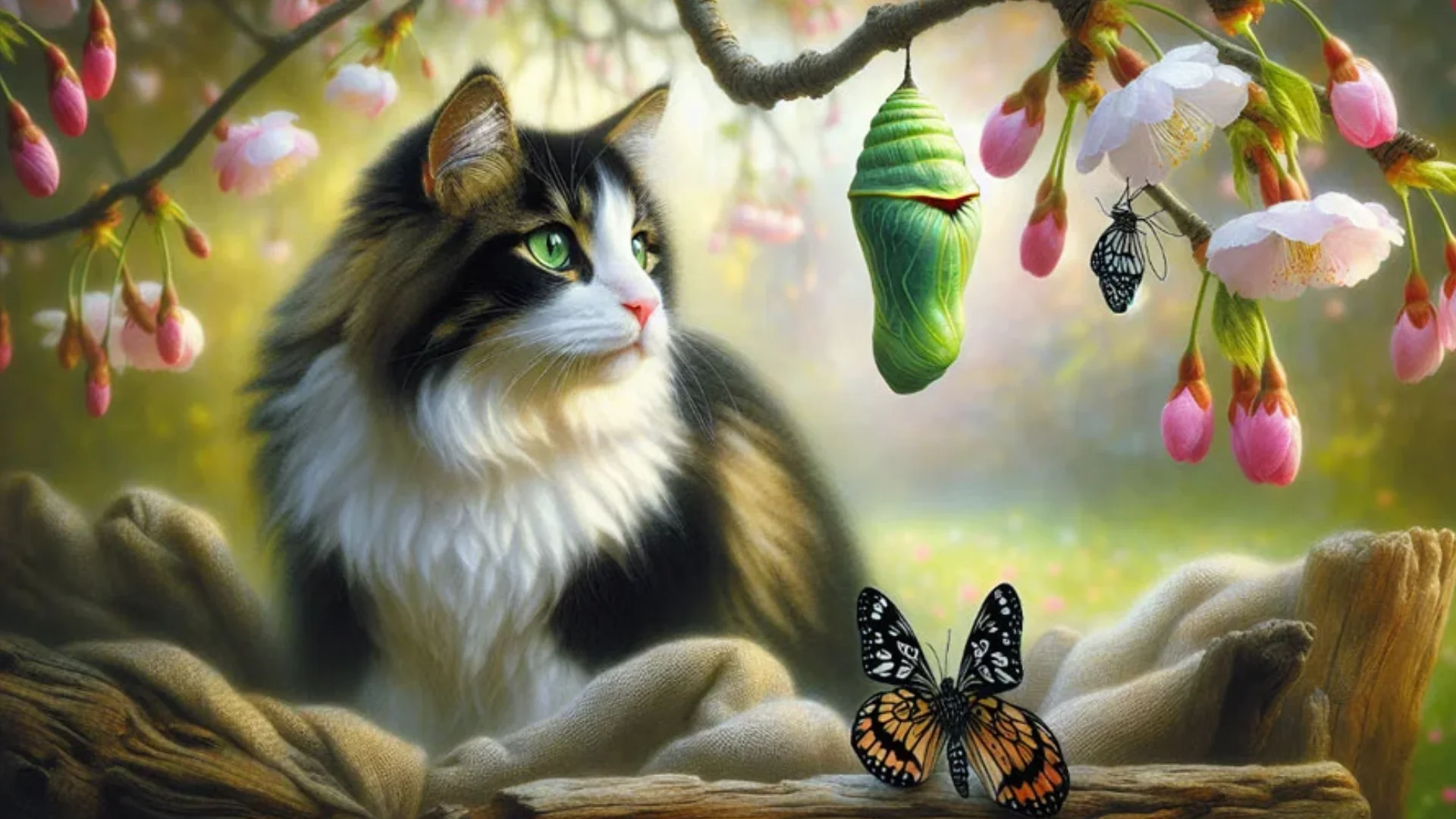Cat In The Chrysalis Spoiler: Unveiling The Secret Cat In The Chrysalis Spoiler: Unveiling The Secret