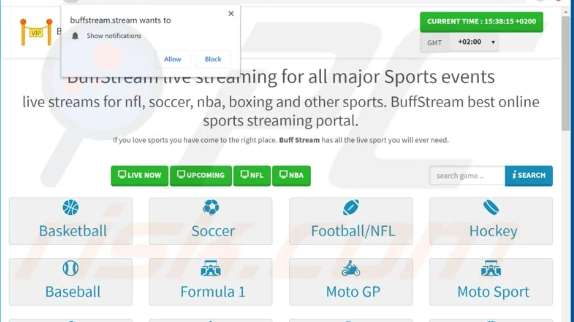 NBA Buffstreams: Your Gateway To Live Hoops Action