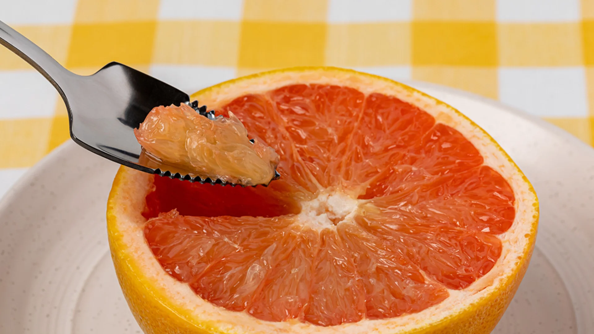 Discover The Perfect Grapefruit Spoon For Easy Eating