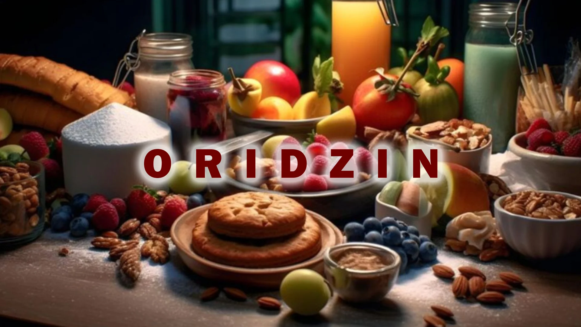 Oridzin: A Unique Blend Of Tradition And Modernity