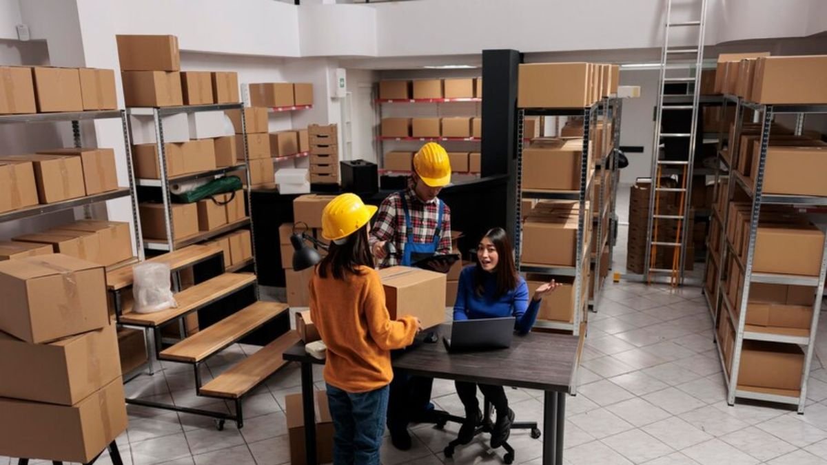 Transforming Warehouse Storage: Best Practices for Businesses - OBD ...