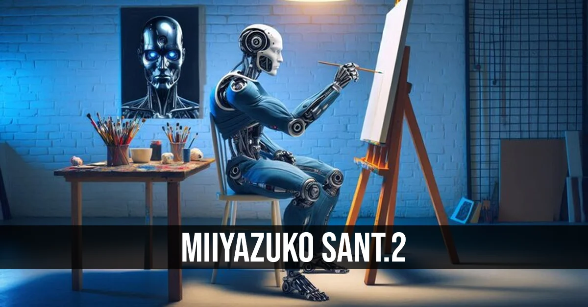 Miiyazuko Sant.2: A Stunning Evolution In Design And Functionality